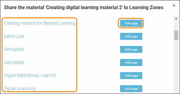 Create a Hand-in assignment (Exercise) – Learnify
