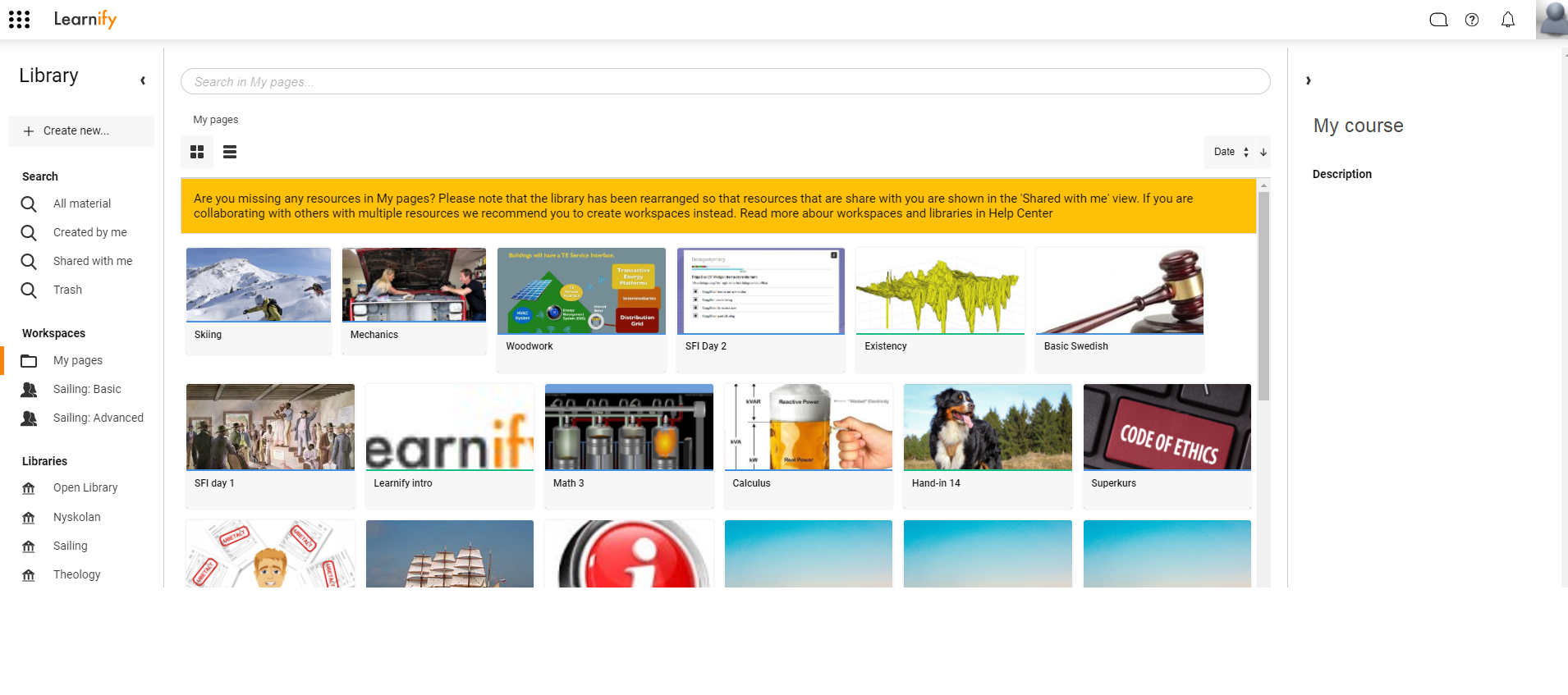 How to get started – Learnify