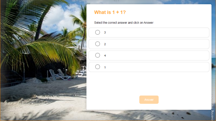 Display Modes – Learnify