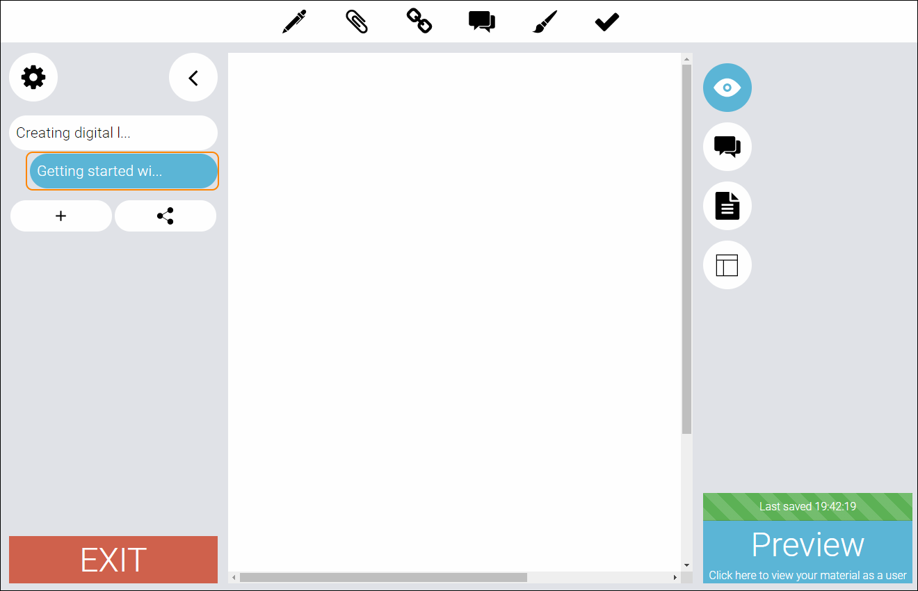 Add a page – Learnify